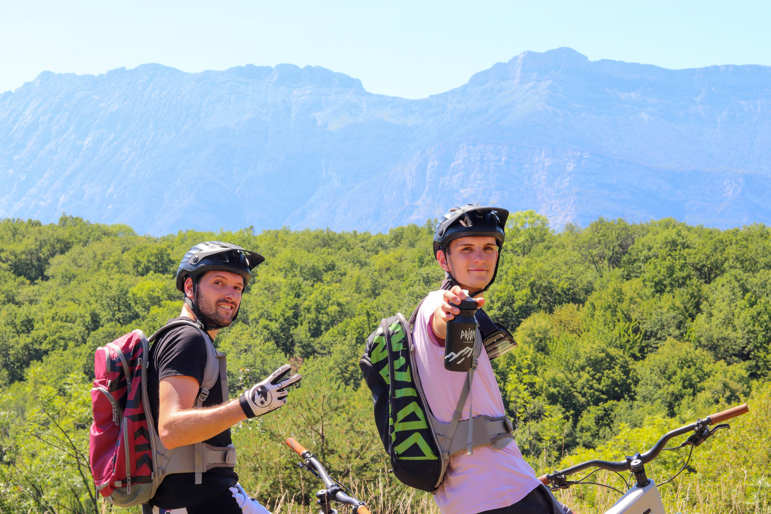 Ambassadeurs Two Bros Rinding - PRISM